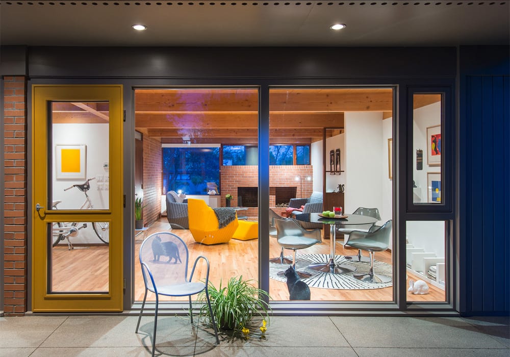 Gilmore House | architectural workshop | enriching lives through design
