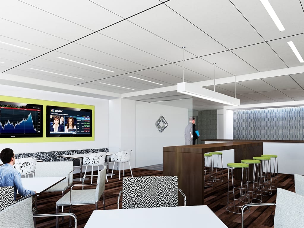 Oppenheimer Funds | architectural workshop | enriching lives through design