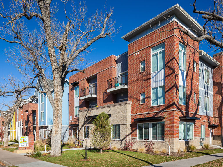 University Flats - archshop.com