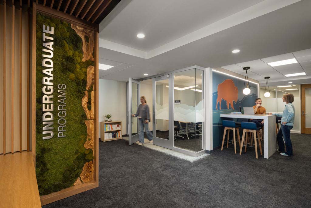 Leeds School of Business Koelbel Suites - archshop.com