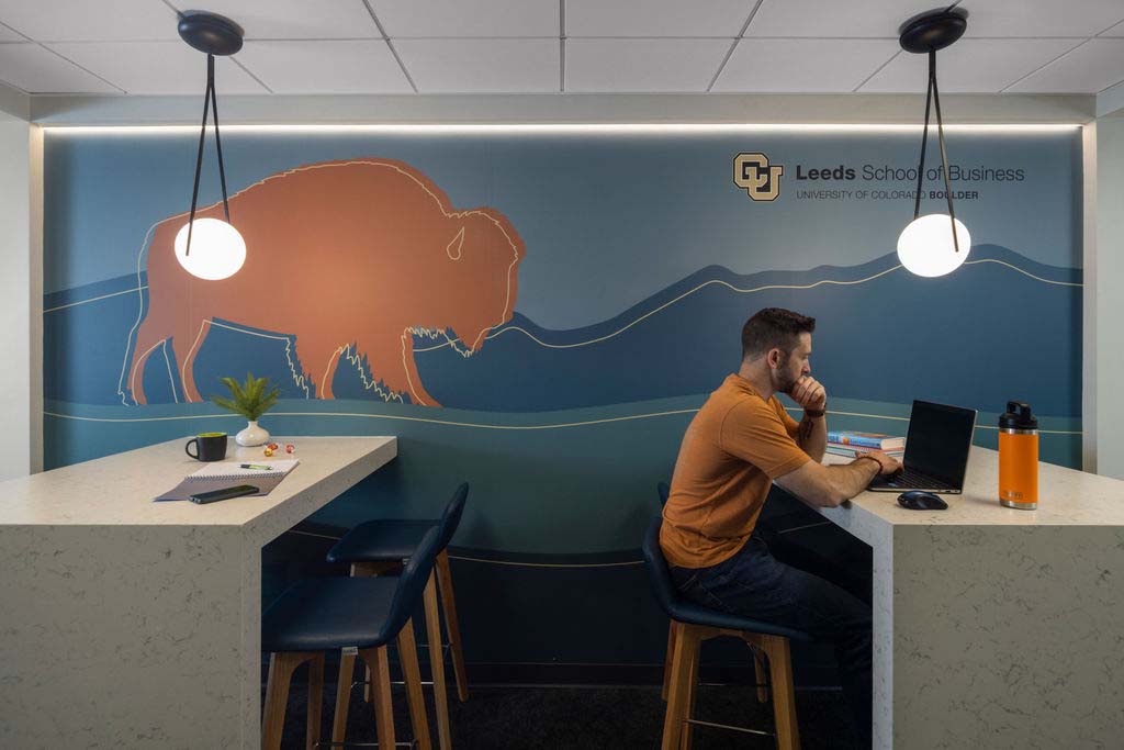 Leeds School of Business Koelbel Suites - archshop.com